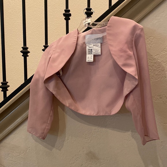 Alfred Angelo | Jackets & Coats | Alfred Angelo Jacket Size 6 Shade ...